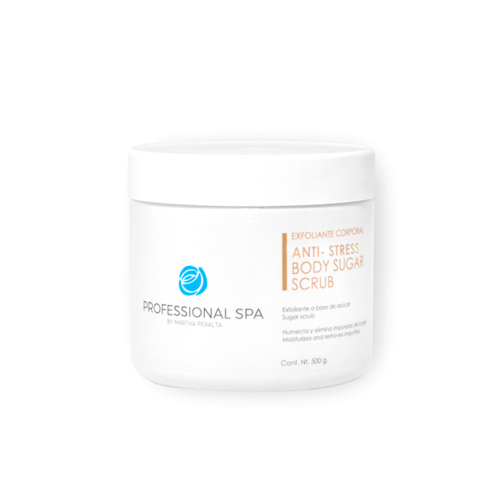 Exfoliante Corporal Anti- Stress / Anti-stress Body Sugar Scrub 250 ml ... Exfoliante Corporal Anti- Stress / Anti-stress Body Sugar Scrub 250 ml ...